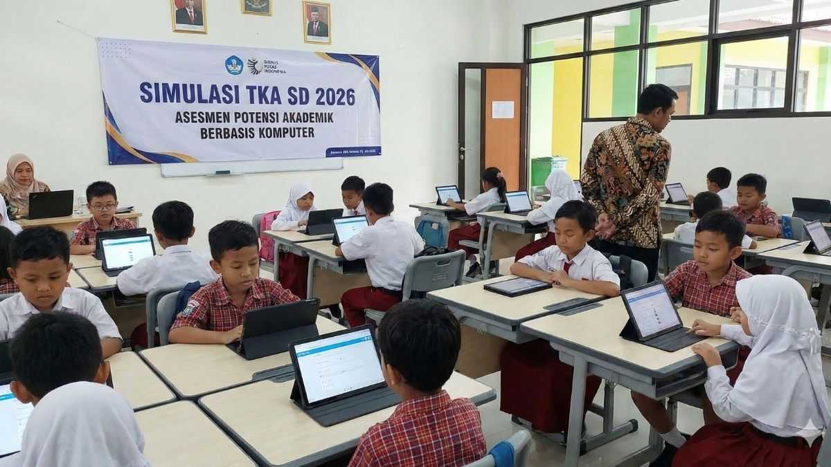 Simulasi TKA: Panduan Lengkap Soal TKA SD & Ayo Coba TKA Resmi ...